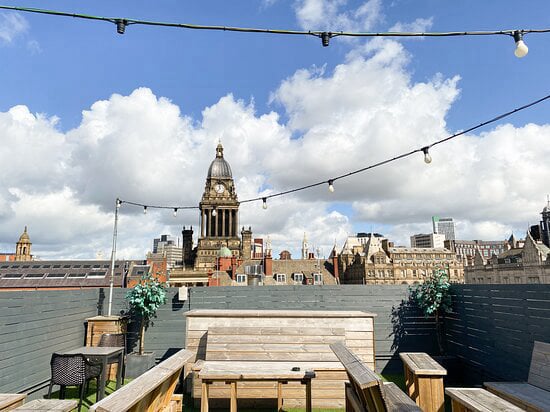 Historic Landmarks of Leeds: A Photographic Journey