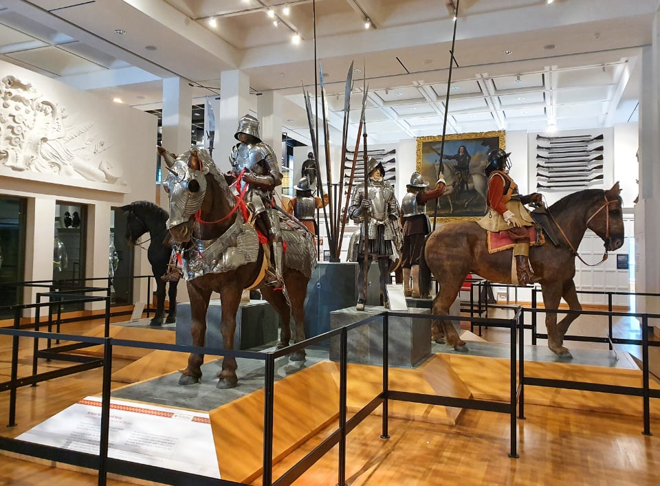 Historic Landmarks of Leeds: A Photographic Journey
