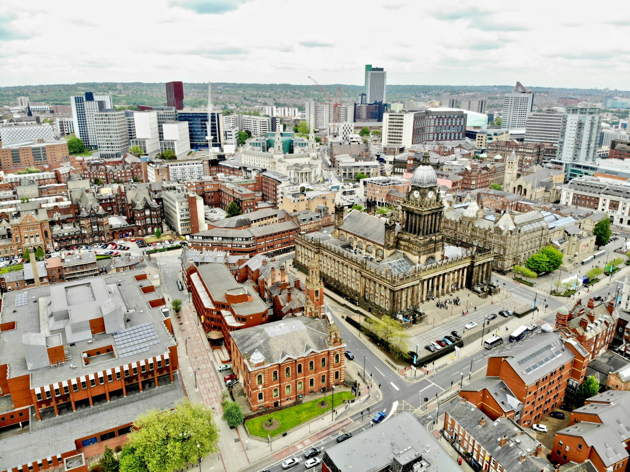 Leeds Through a Lens: A Visual Journey